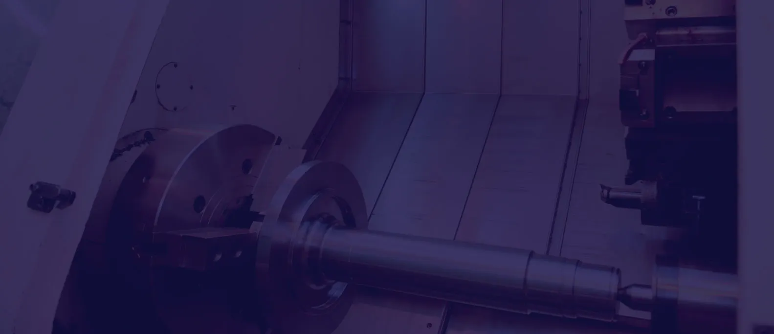 Home | Trinity Machined Products